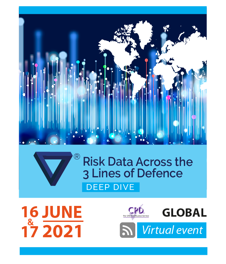 Welcome - 1LoD - Intelligence for Risk and Control Practitioners